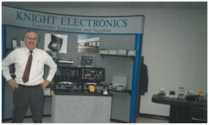 Our History – Knight Electronics