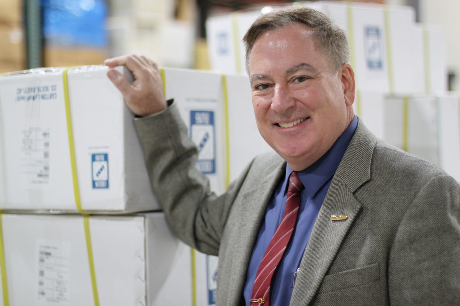 Our History – Knight Electronics