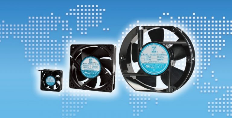 Orion Fans Expands EC Fans – Knight Electronics