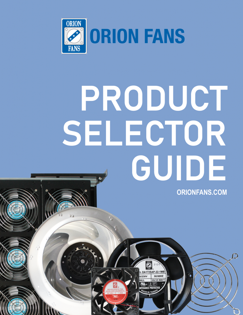 Orion Fans – Knight Electronics
