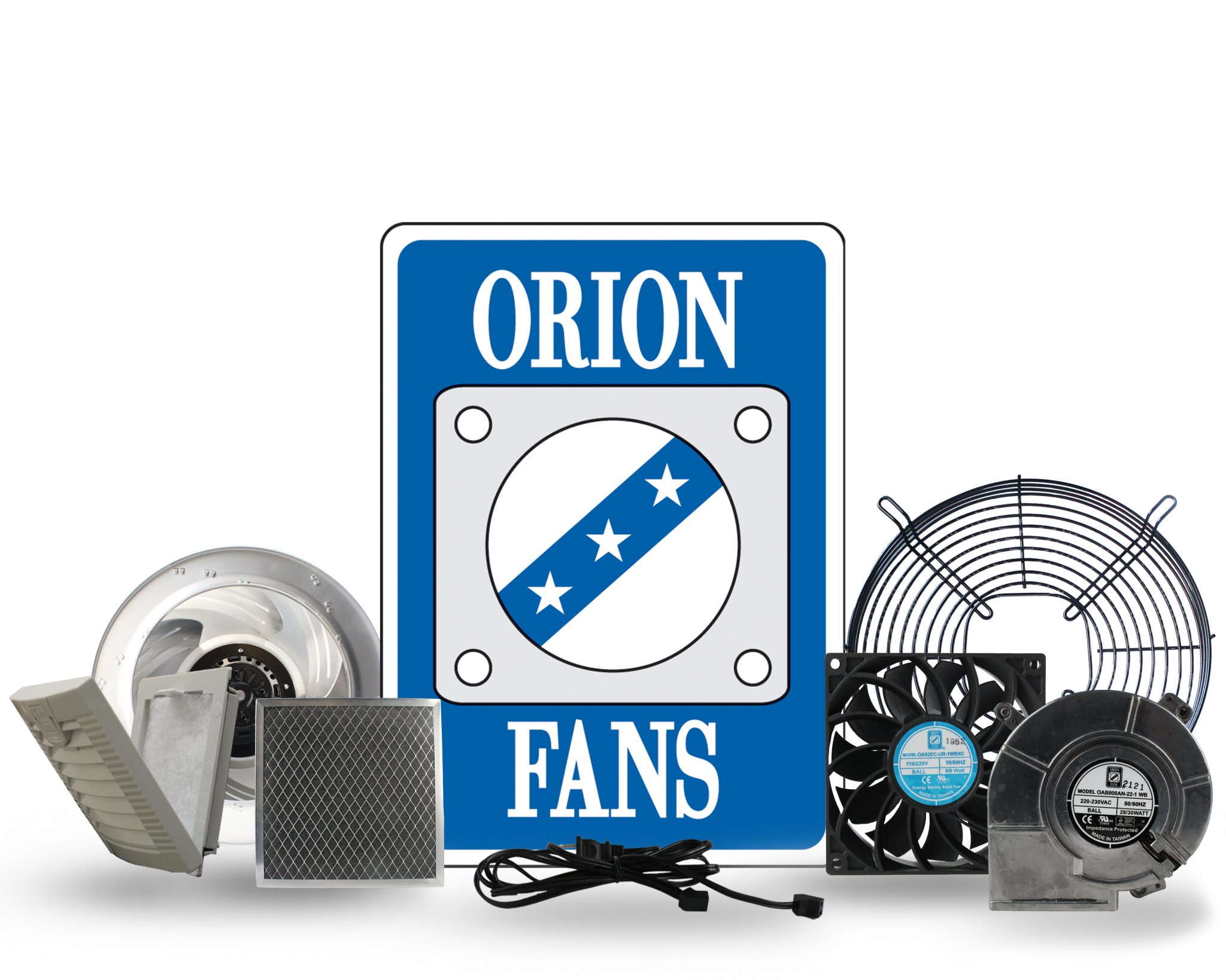 Orion Fans – Knight Electronics